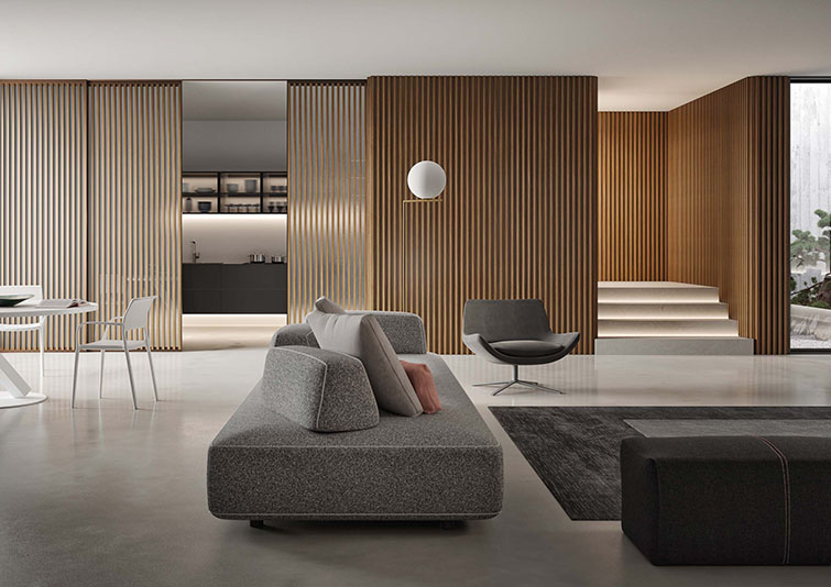 2025 Italian Interior Door Trends: Where Minimalism Meets Luxury | Eleganza