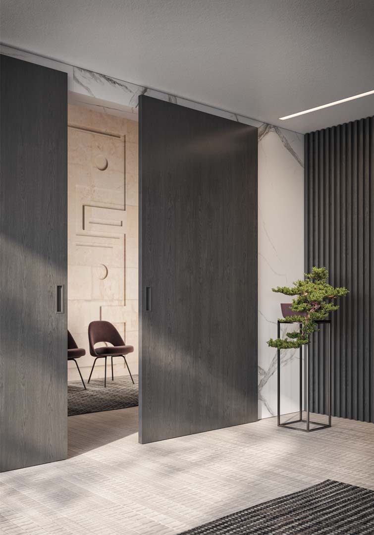 Contemporary Interior Doors | Italian Designed | Eleganza