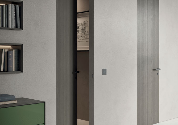 Italian Internal Doors | Italian Wall Panelling | Eleganza
