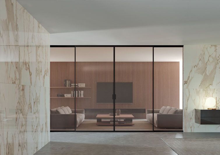 Italian Internal Doors | Italian Wall Panelling | Eleganza