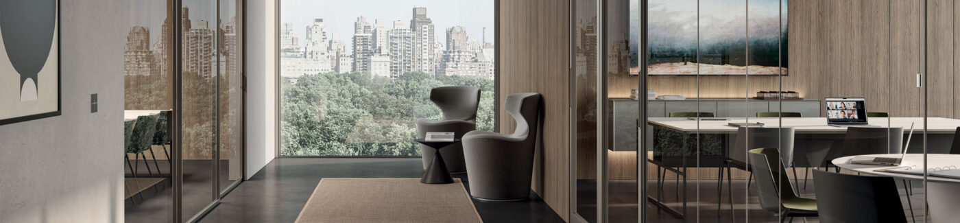FAN | Modern Internal Doors | Eleganza